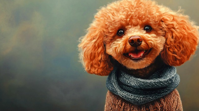 How to toilet train a poodle?-My pet shops