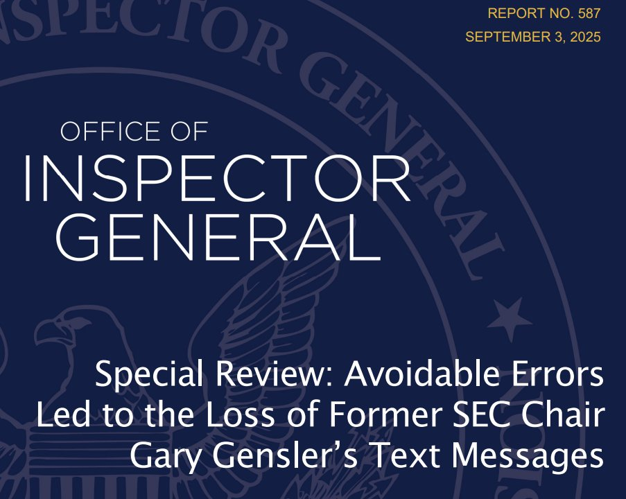 SEC under fire after Gary Gensler’s texts wiped during FTX collapse ...